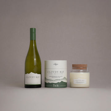 Bide - Natural soy wax candles, hand poured in New Zealand.